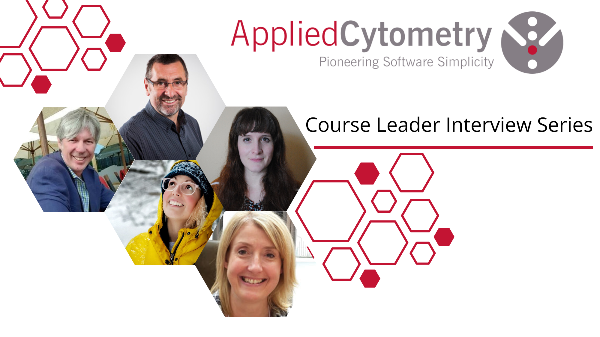 CytoChats! Derek Davies and Emma Jones Interview Instructor Aja Rieger ...